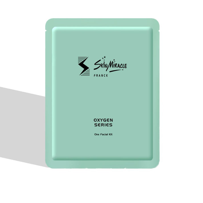 Oxygen Facial Kit – Skin Miracle