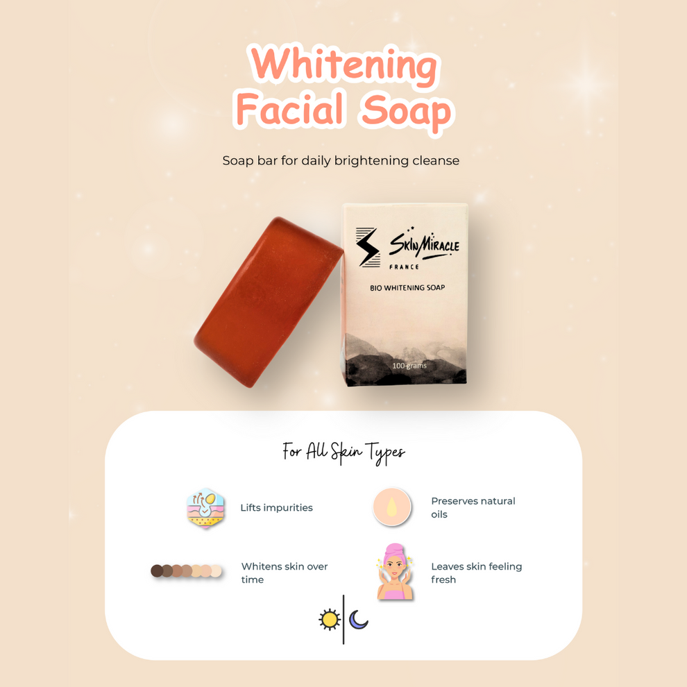 Bio Brightening Soap – Skin Miracle