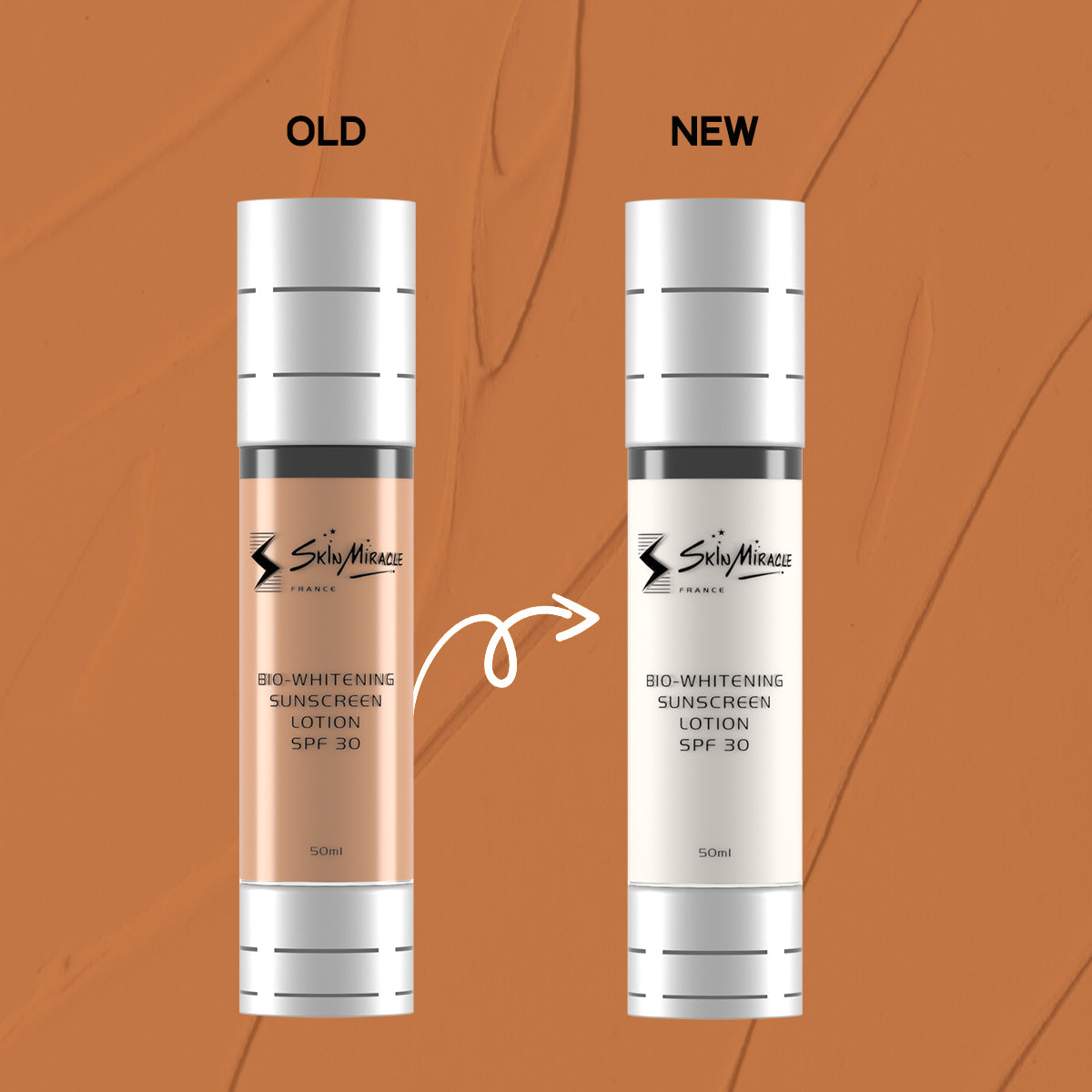 Bio Whitening Sunscreen Lotion SPF 30 – Skin Miracle